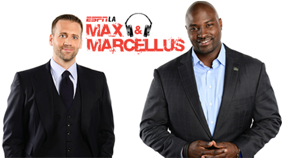 Marcellus Wiley gives timeline for reunion with Max Kellerman