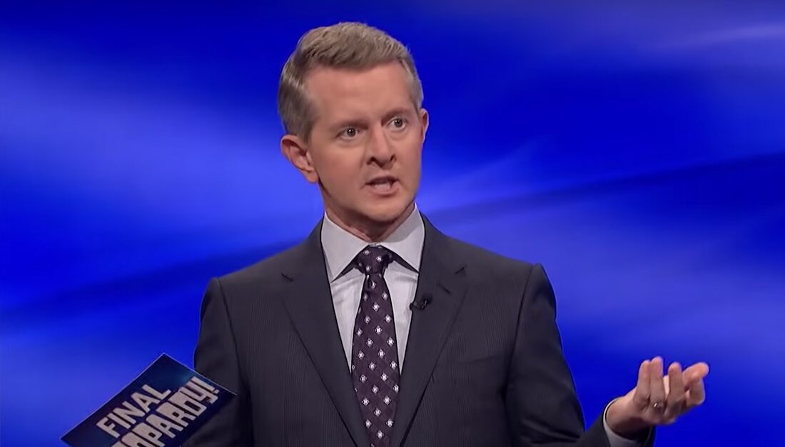 ‘Jeopardy!’ Host Ken Jennings Reveals Funny Personal Stories in Candid ...