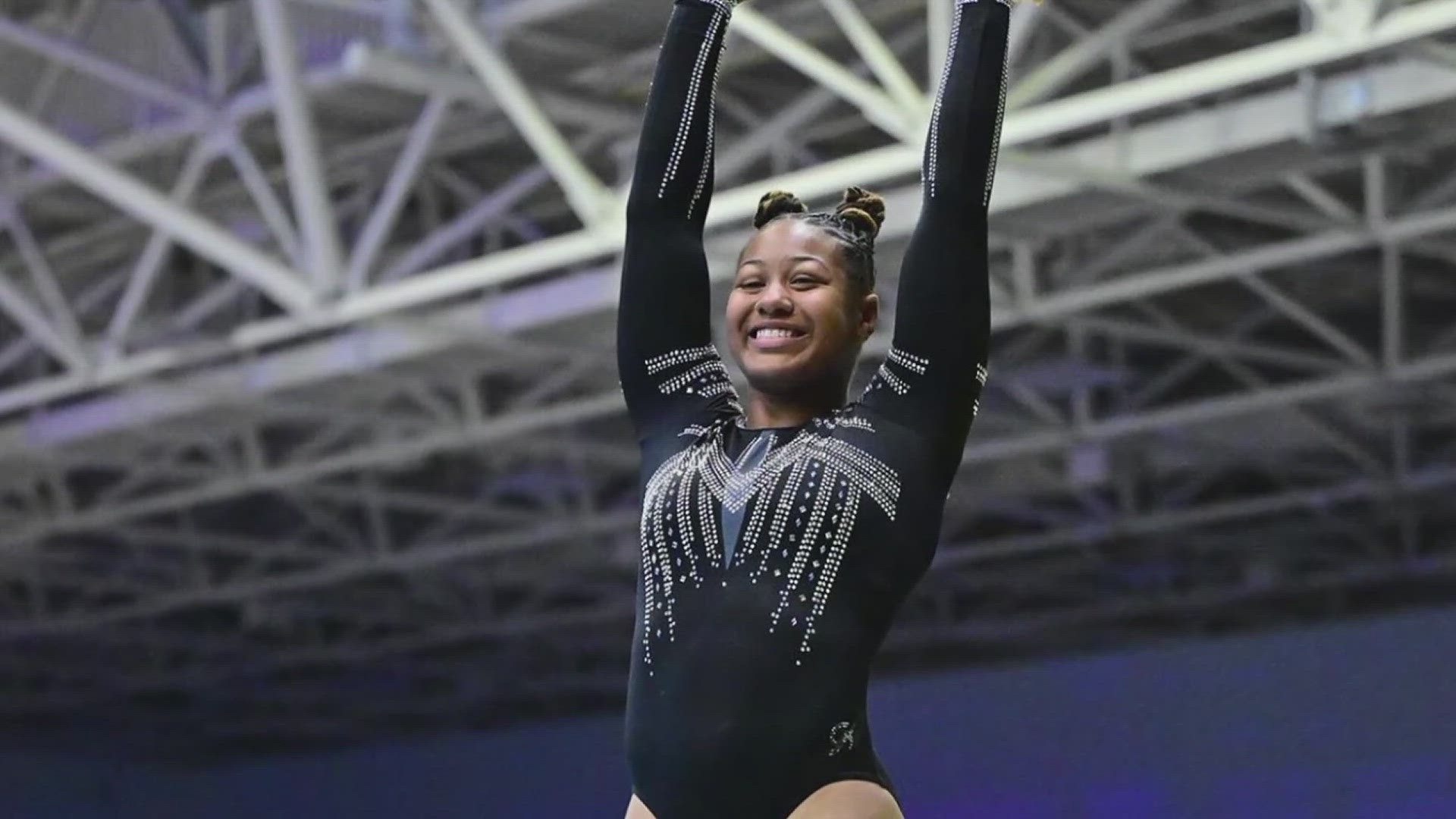 QC native Lyric Gordon shares her tumbling story before heading to the ...