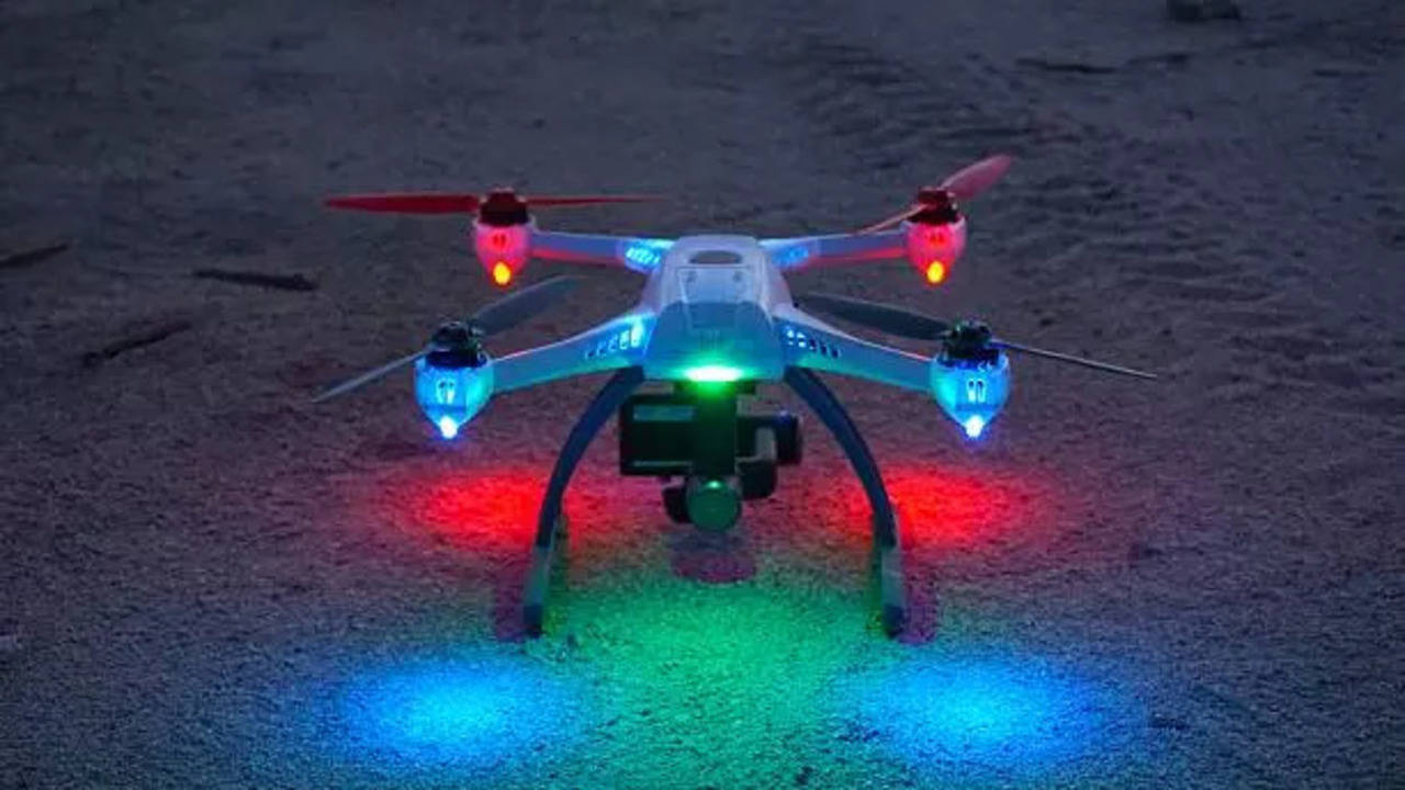 New UAP Activity Map Shows Increased Drone Monitoring After Trump ...