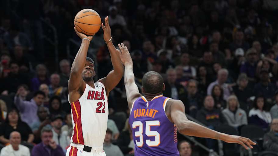 Are Suns Preparing for Jimmy Butler Trade With Draft Pick Swap?