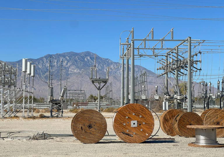 IID electric bills to increase starting next month; agency cites costs ...