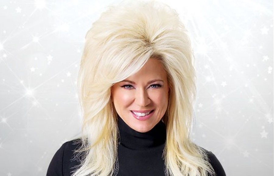 'Long Island Medium' Theresa Caputo Captivates Believers at Harrah’s Resort
