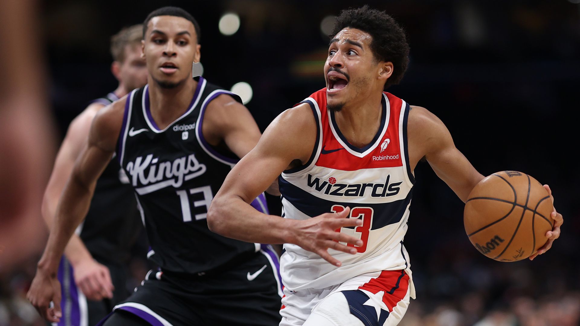 Wizards at Lakers game discussion and information