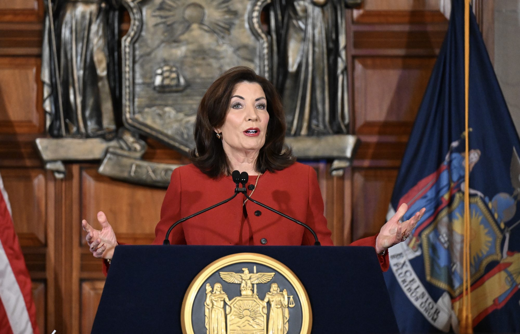 Gov. Hochul’s $252B spendapalooza is meant to get her reelected — at ...
