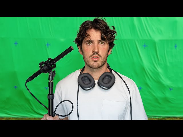How to make a short film in 3 minutes