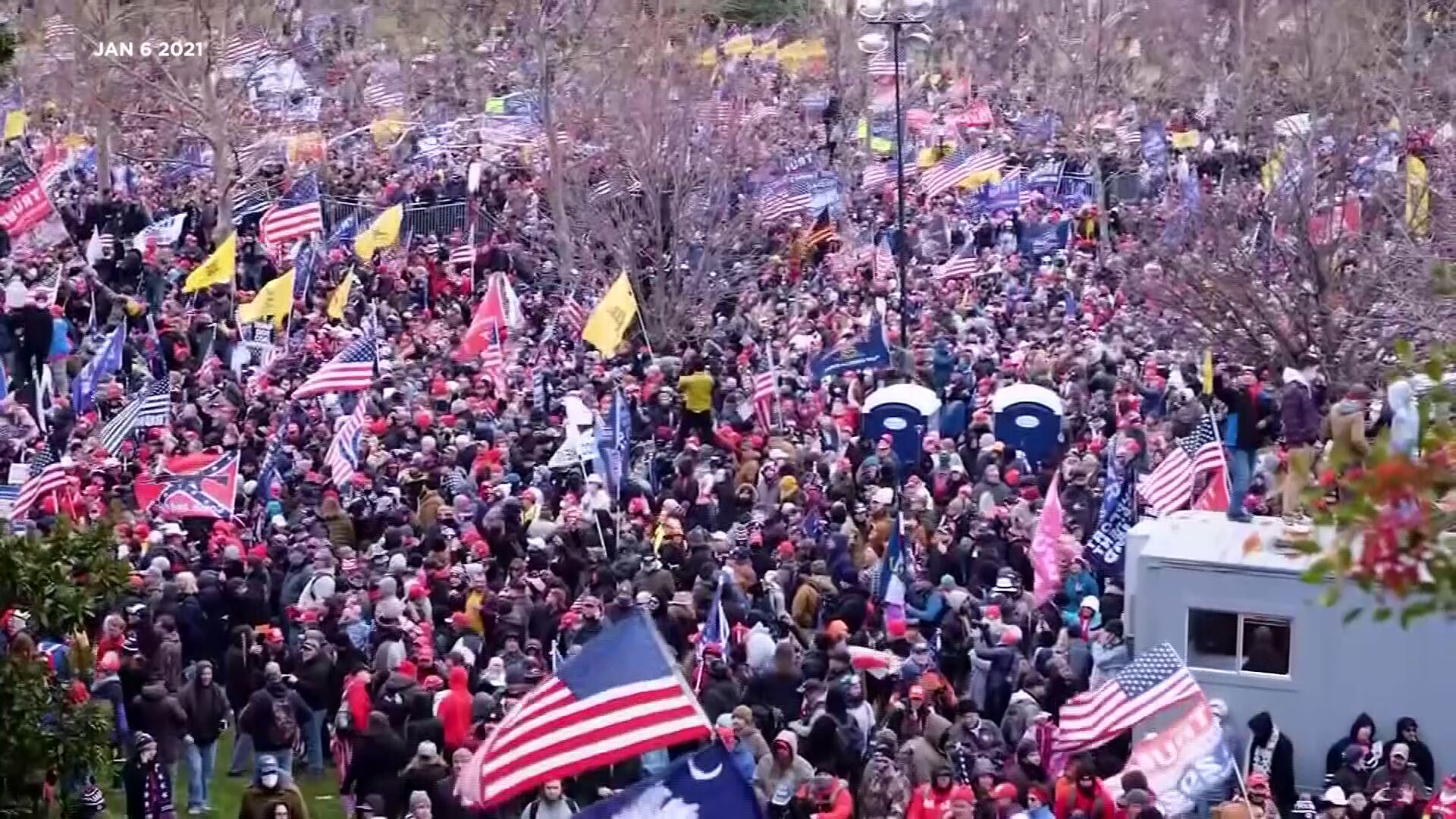 Arizona’s 20+ US Capitol riot defendants are pardoned; what’s next?