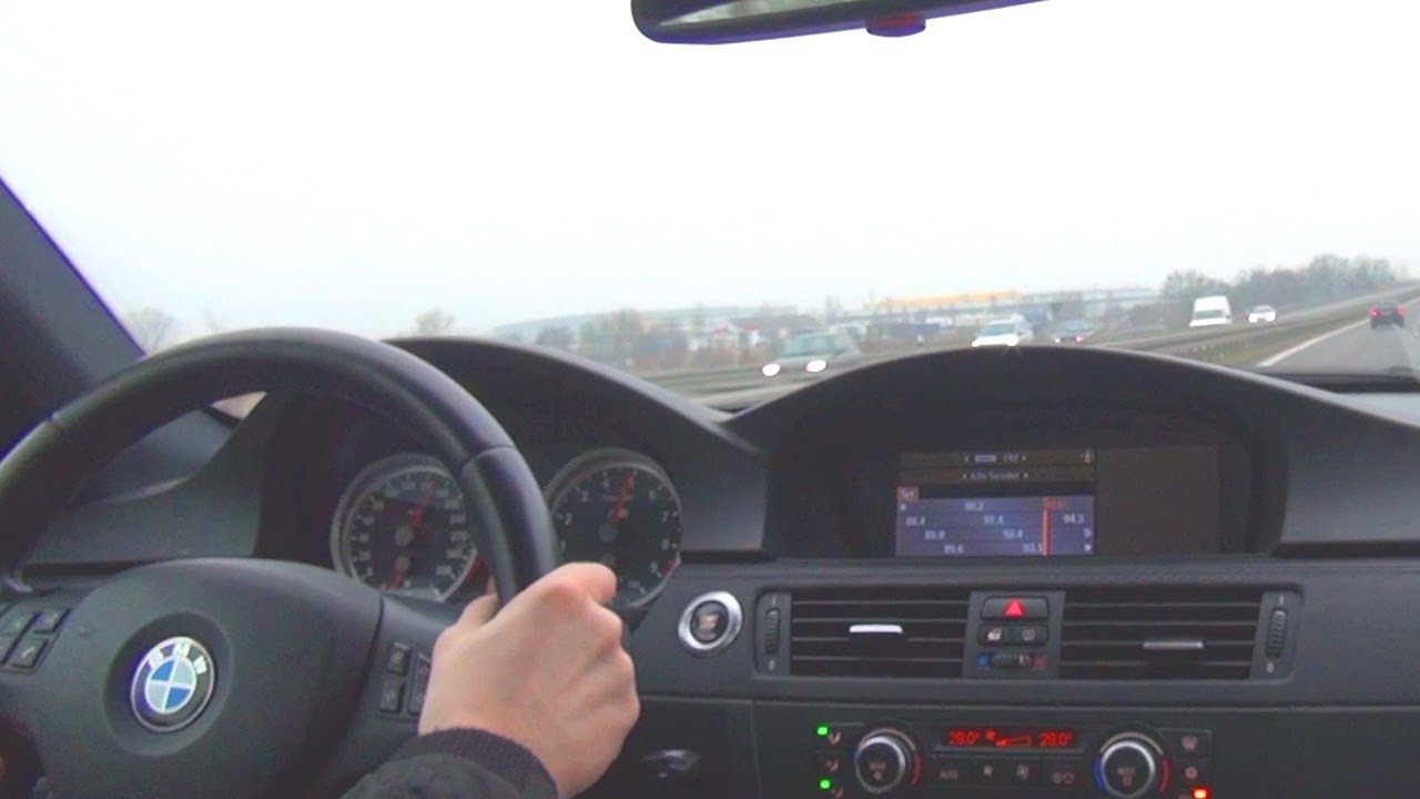 BMW M3 E92 in ACTION - Best of 2012 Acceleration Sound Drift Onboard ...