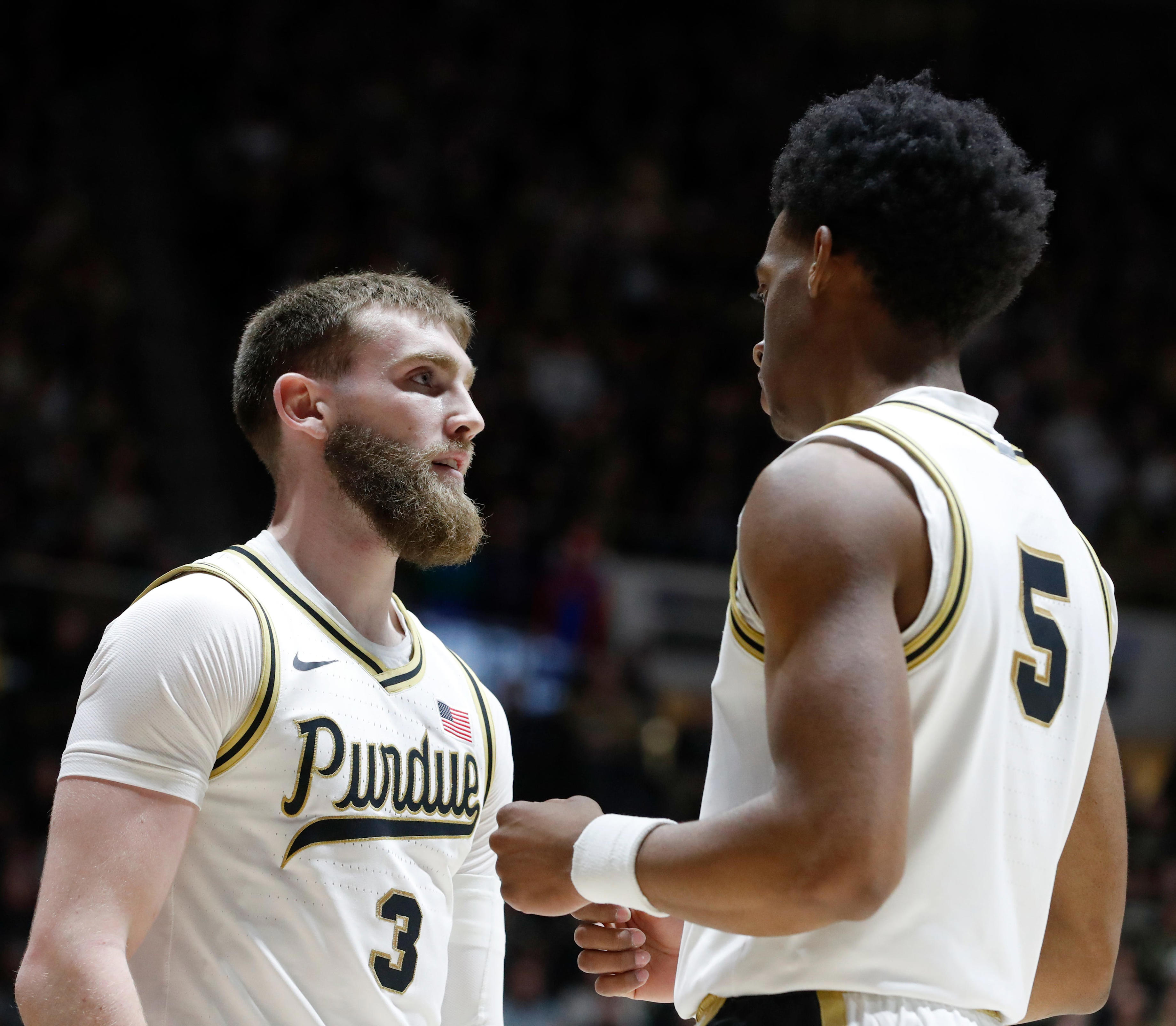 No. 12 Purdue basketball vs. Ohio State recap: Boilermakers' winning ...
