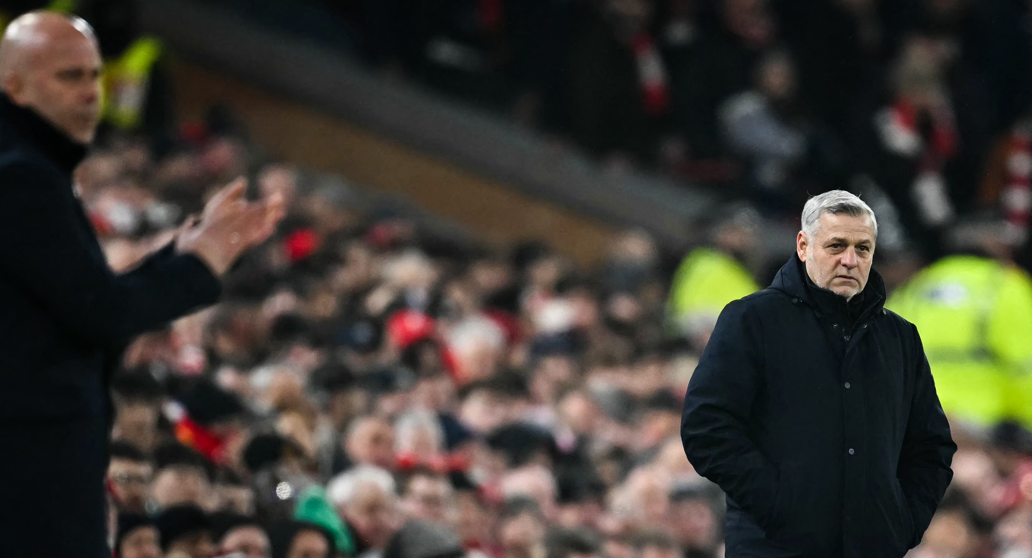 Lille head coach makes Liverpool 'timid' and 'off balance' admissions ...