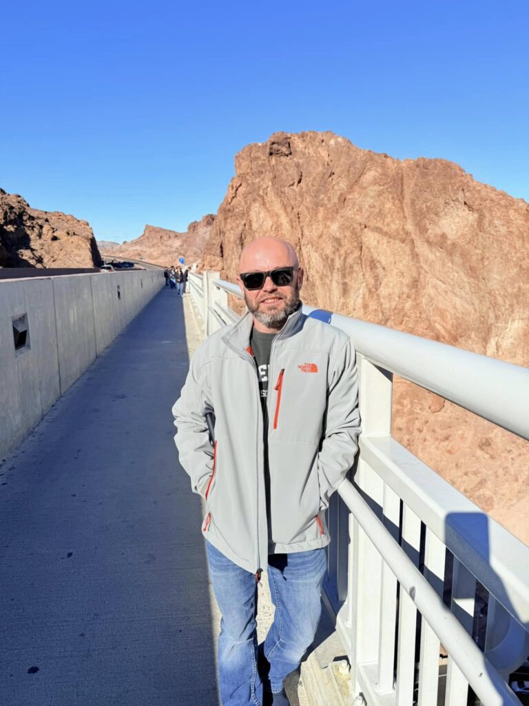 Exploring the Marvel of the Hoover Dam