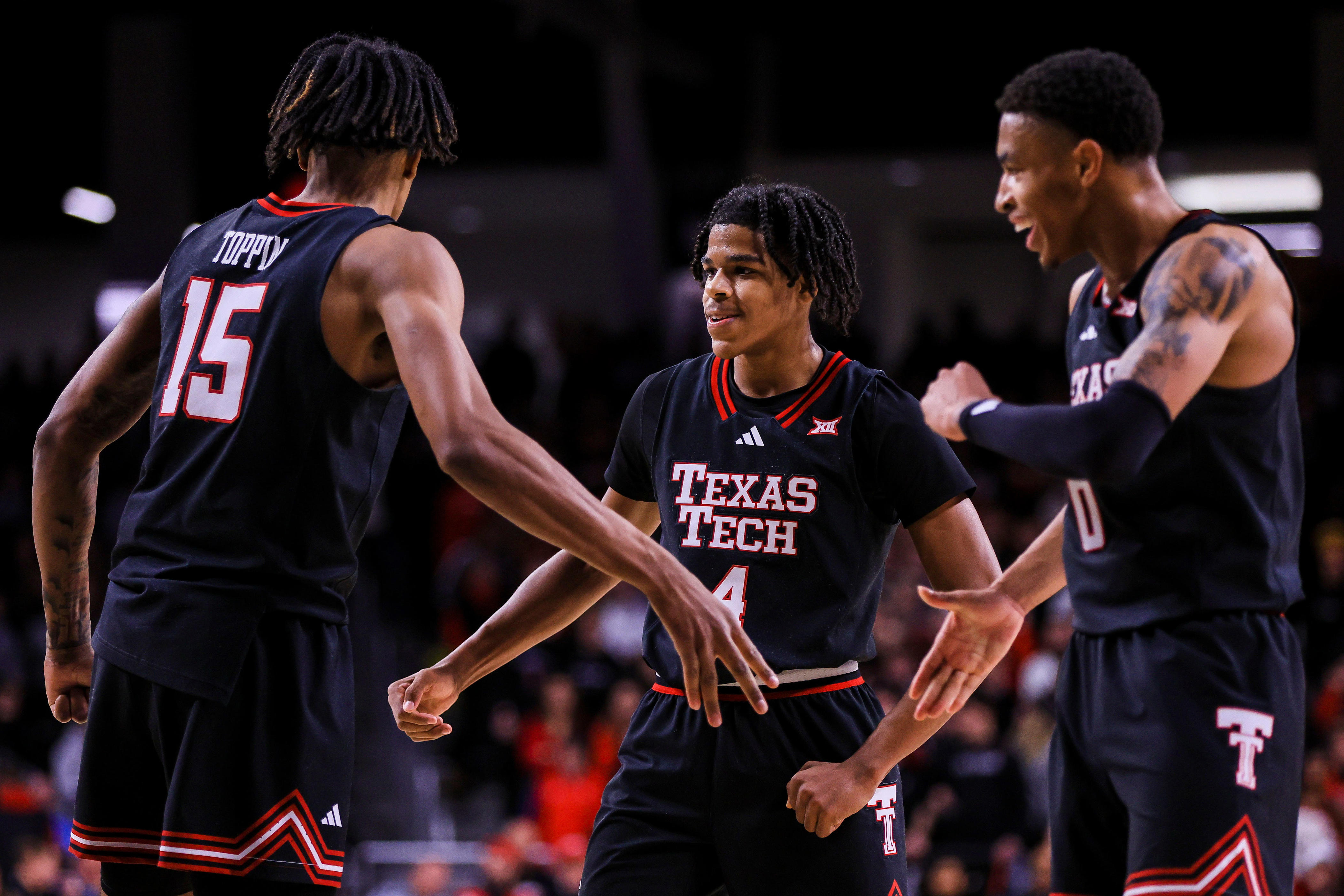 Let's break down Texas Tech basketball's roster for the 2025-26 season
