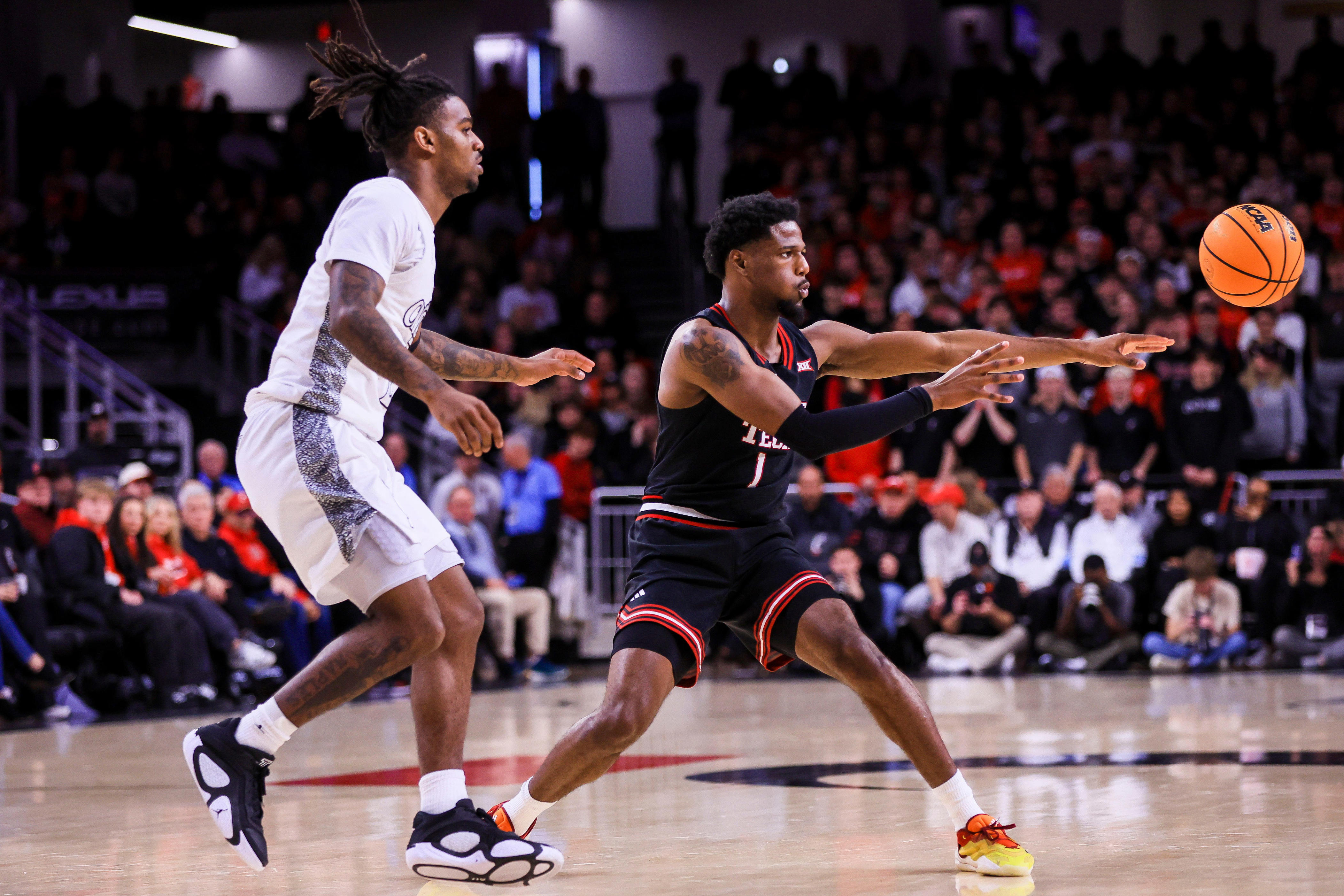 What channel is Texas Tech basketball vs. Oklahoma State on today? Time ...