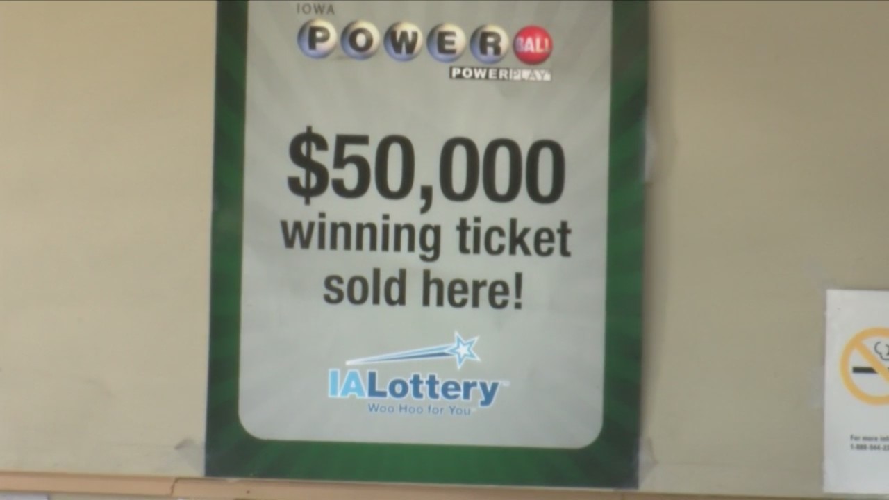 Time running out to claim $50,000 IA Lottery jackpot