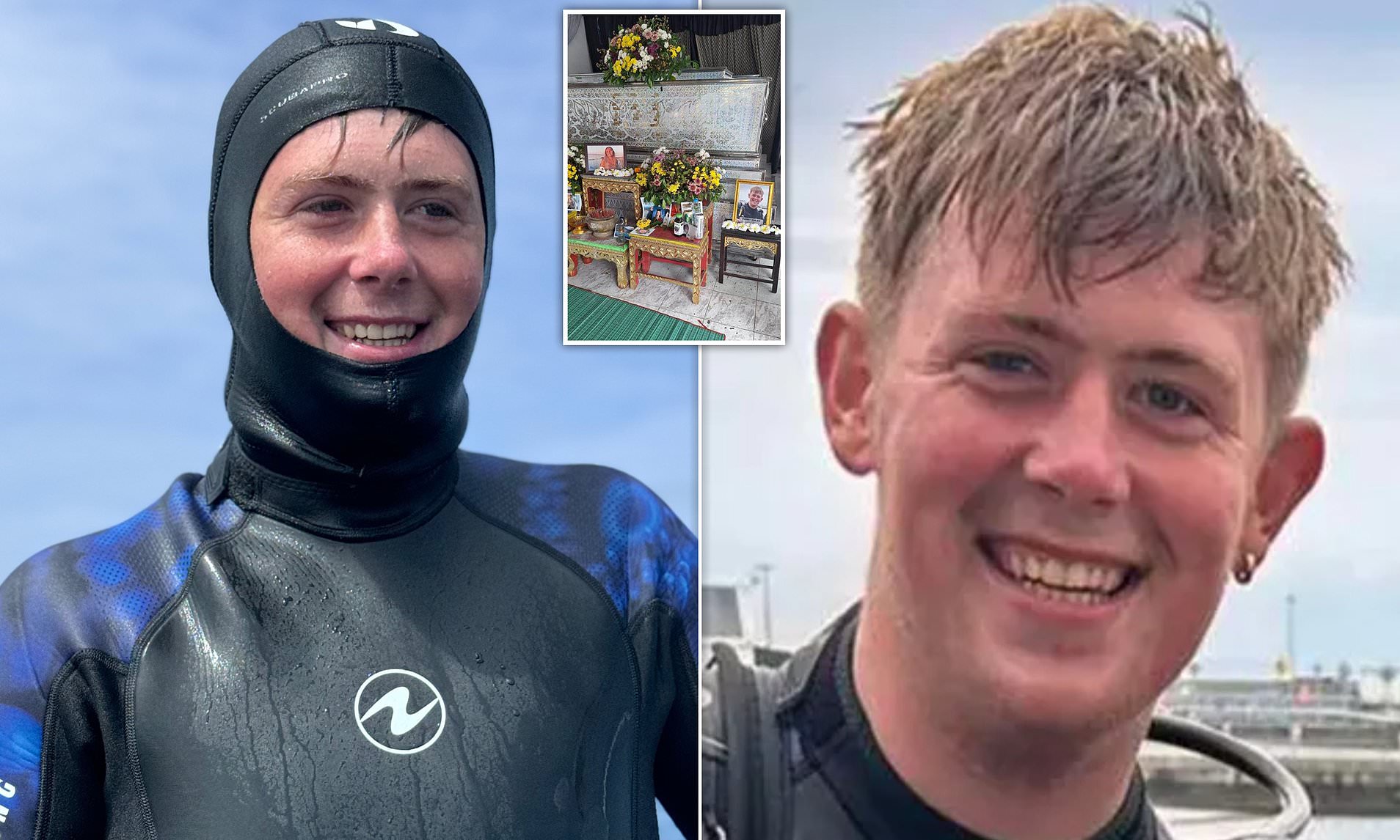 Body of backpacker found dead in Koh Tao hotel arrives back in Ireland