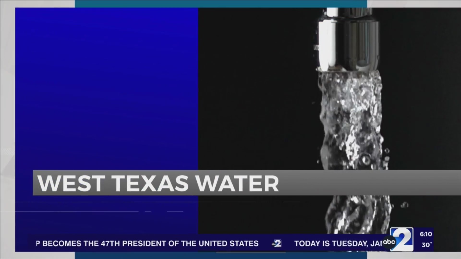 TCEQ: Big Spring water under chemical notice