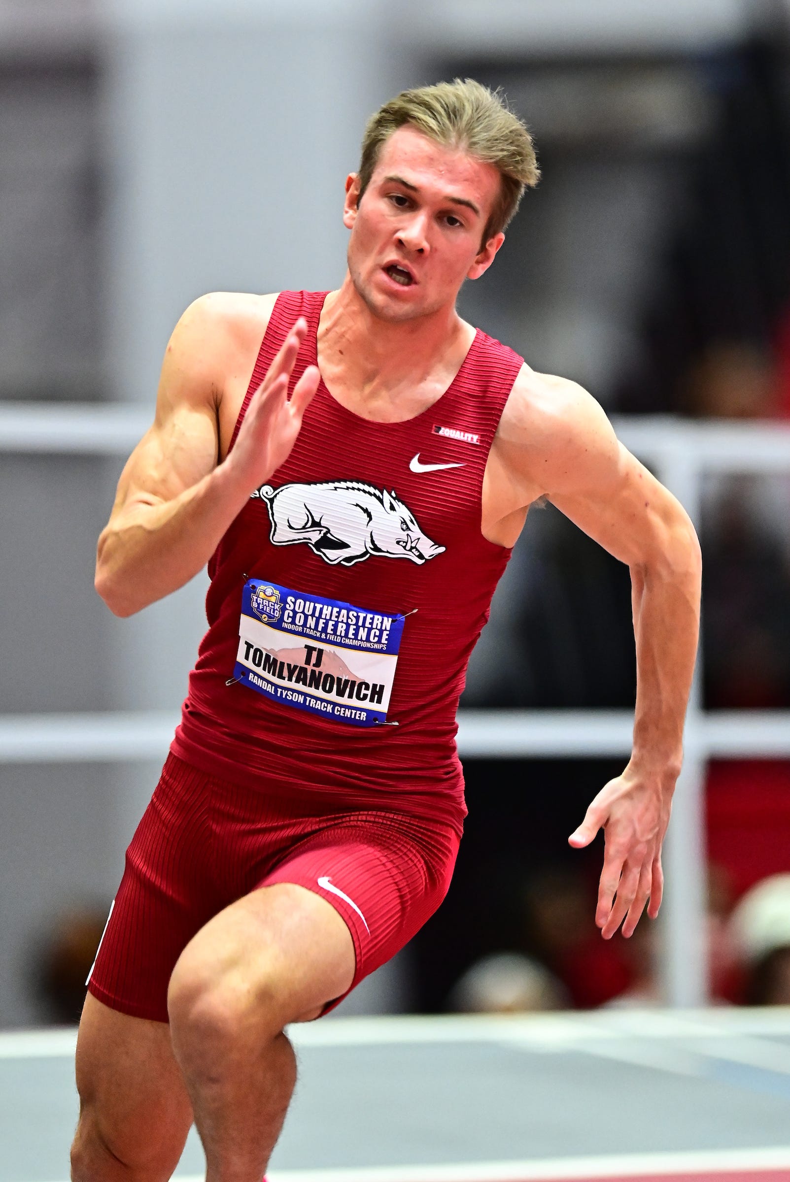 Mile posts: Items on Ford Washburn, TJ Tomlyanovich, Amanda Vestri ...