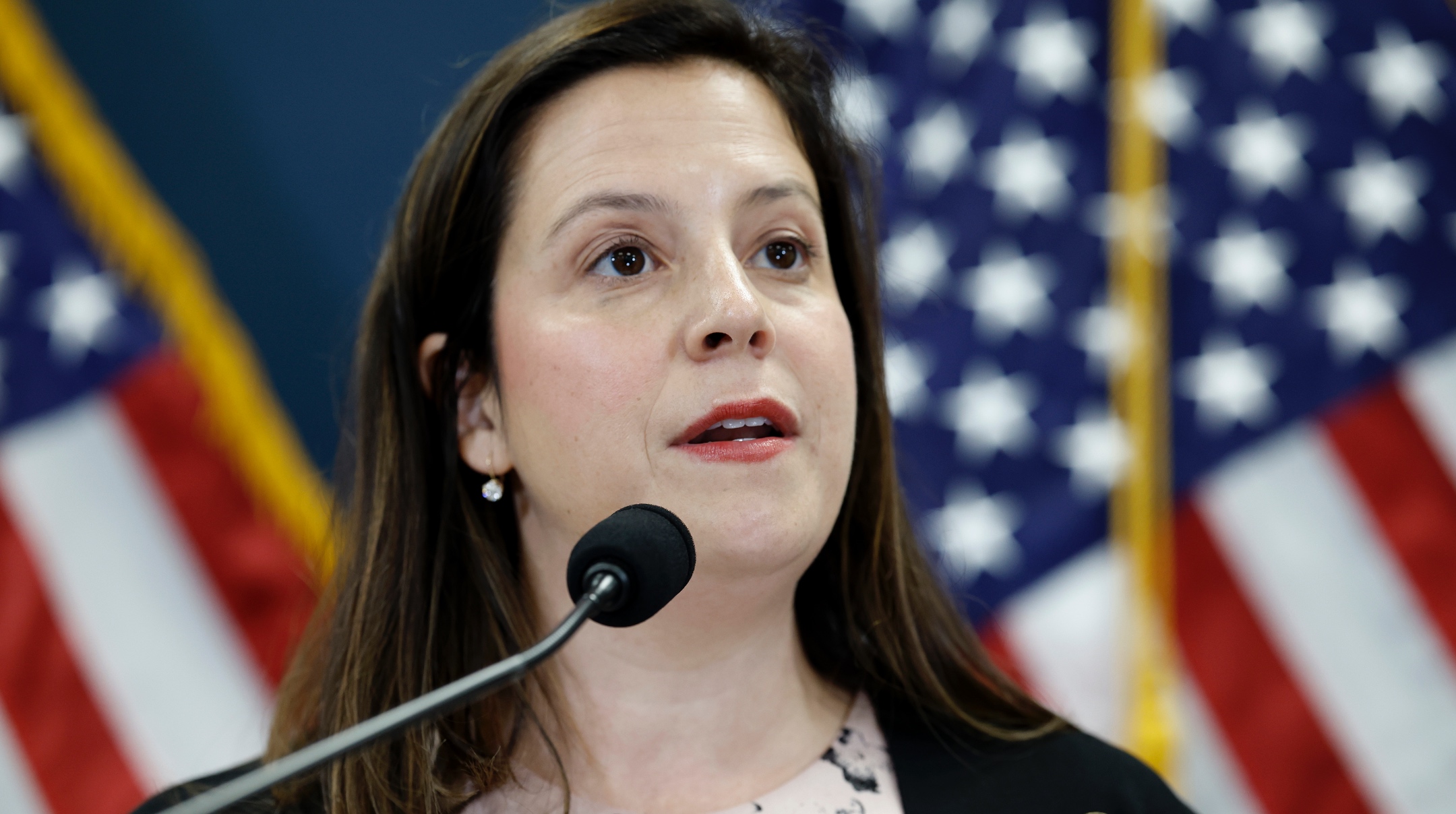 Elise Stefanik booed at ADL conference for saying Oct. 7 wouldn’t have ...