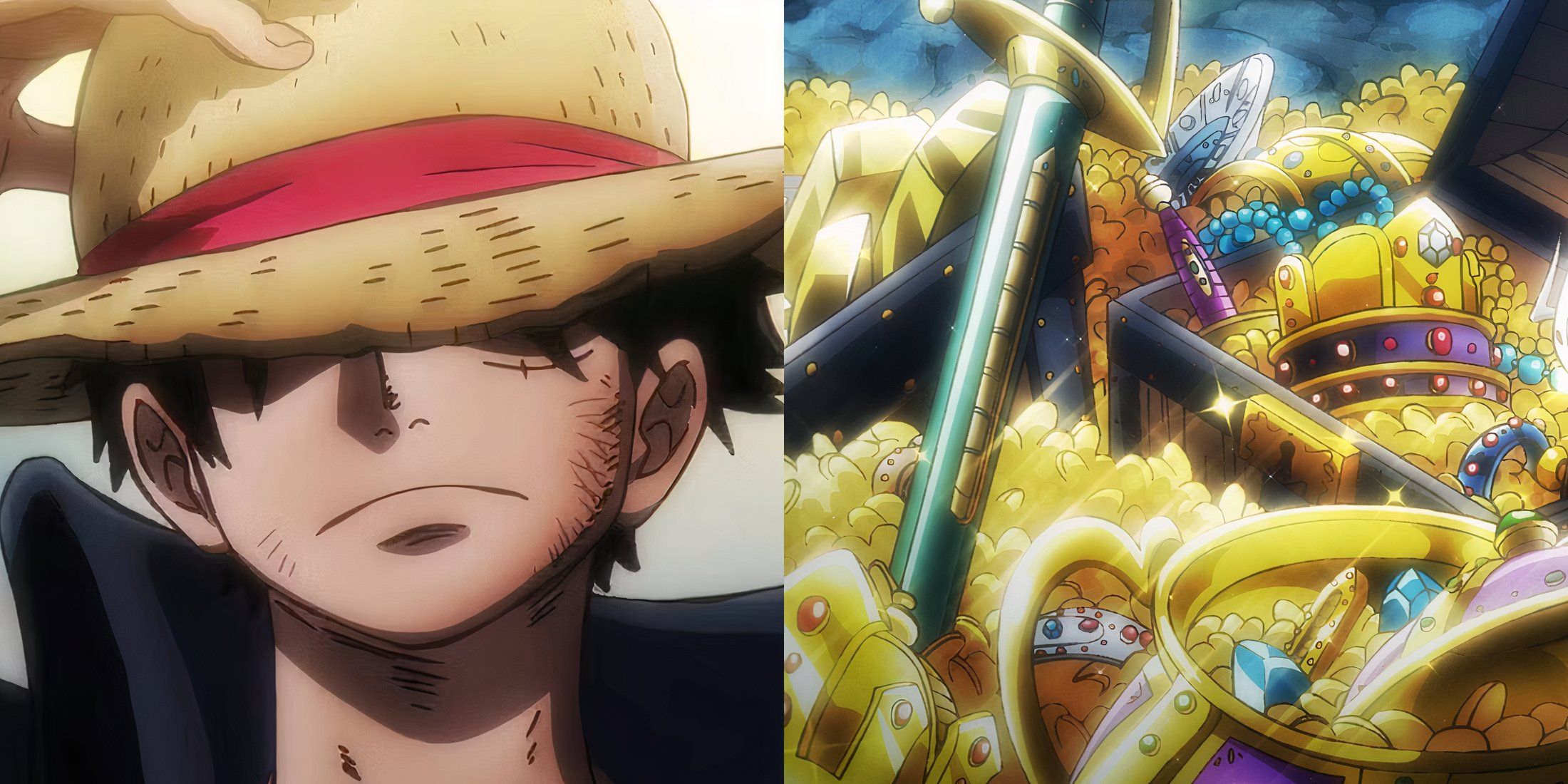 One Piece Theory: Luffy’s New Dream After Finding The One Piece