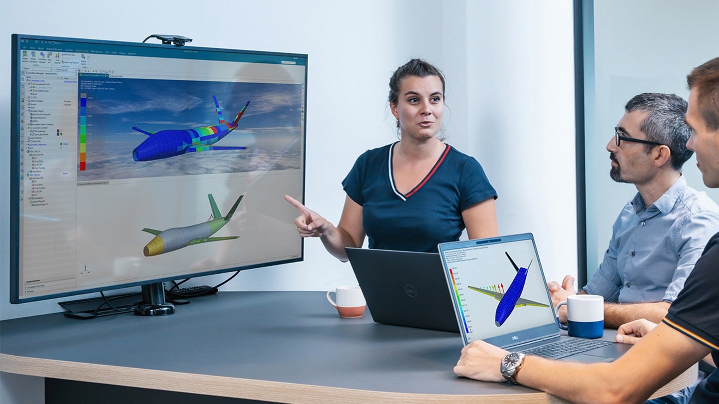 Siemens announces Simcenter updates to aero-engineering capabilities