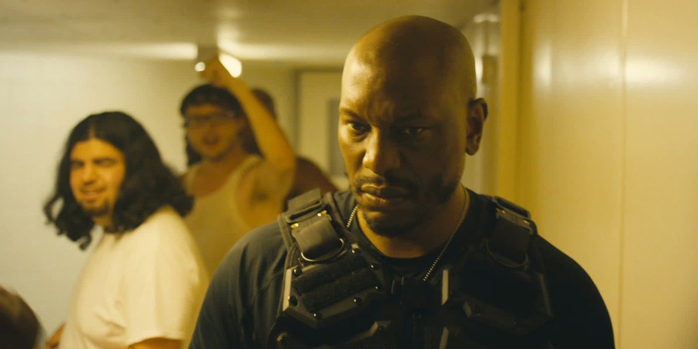 'Fast & Furious' Star Tyrese Gibson's Action Thriller 'The System' Is a ...