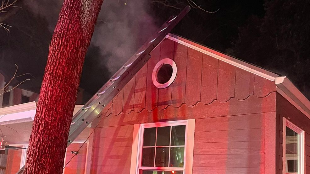 Fire crews work to contain chimney fire in West Austin