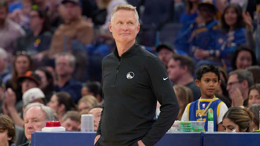 Steve Kerr Explains Relationship With Jayson Tatum, 'So-Called ...