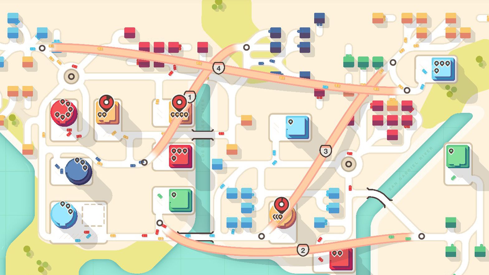 Steam reviewers finally trolled me: I bought a game they called 'calm ...