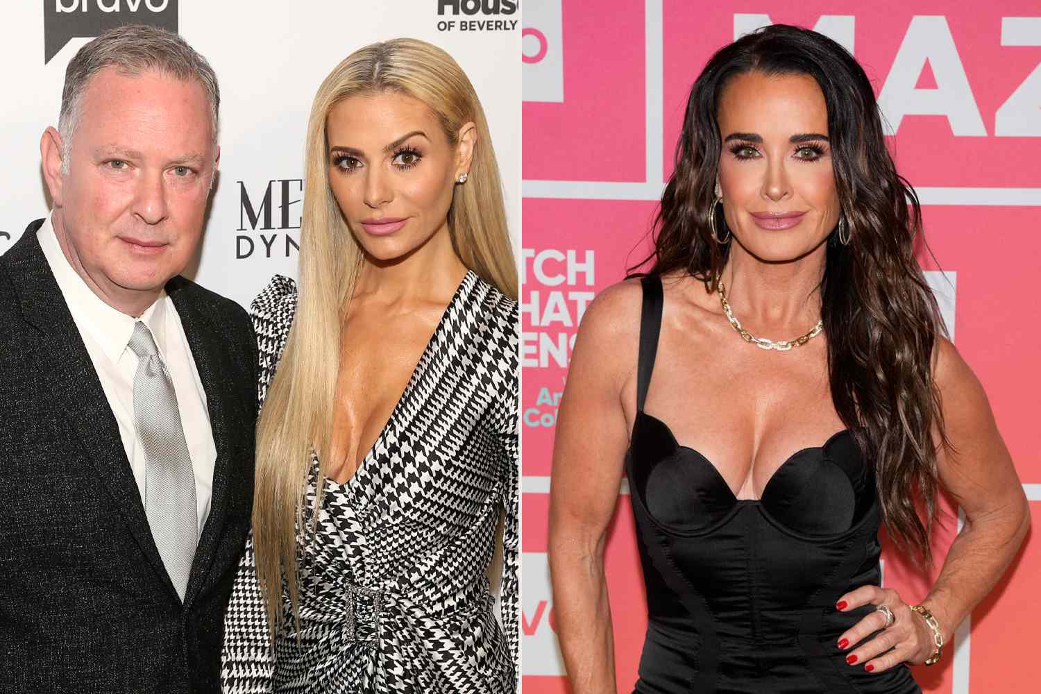 “RHOBH”'s Dorit Kemsley Wonders If Kyle Richards Is 'Lying Through Her ...