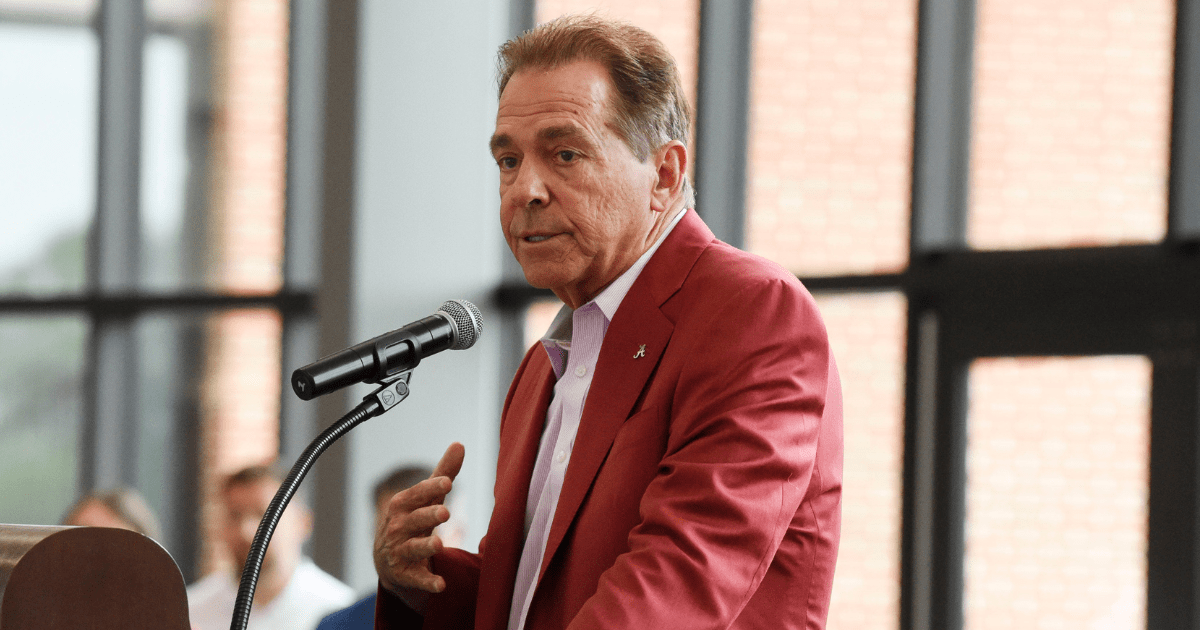 Nick Saban uncorks powerful story on Jimmy Sexton attempting to stop ...