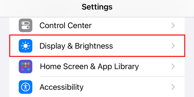 Why Your iPhone Display Keeps Dimming (and How to Stop It)