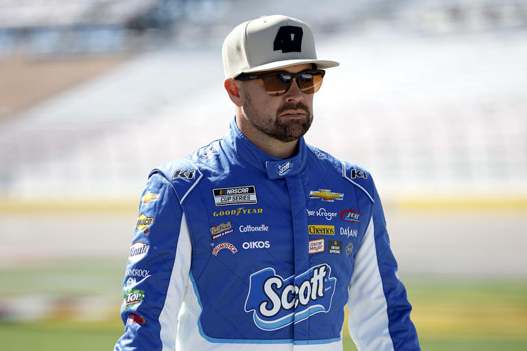 Ricky Stenhouse Jr. Confirms NASCAR Sponsorship With Famous Drinks Brand