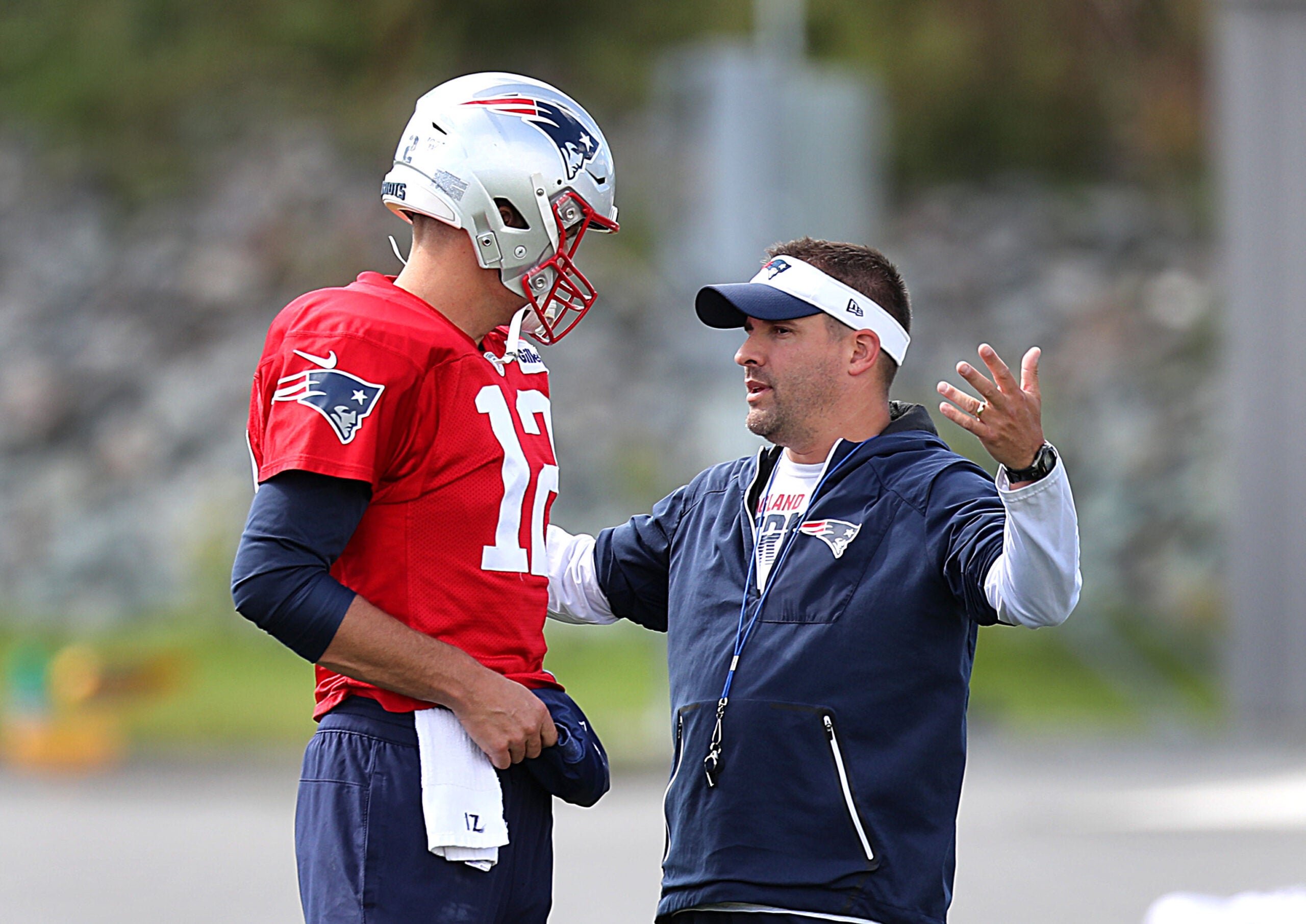 4 things to know about Josh McDaniels, reportedly the next Patriots ...