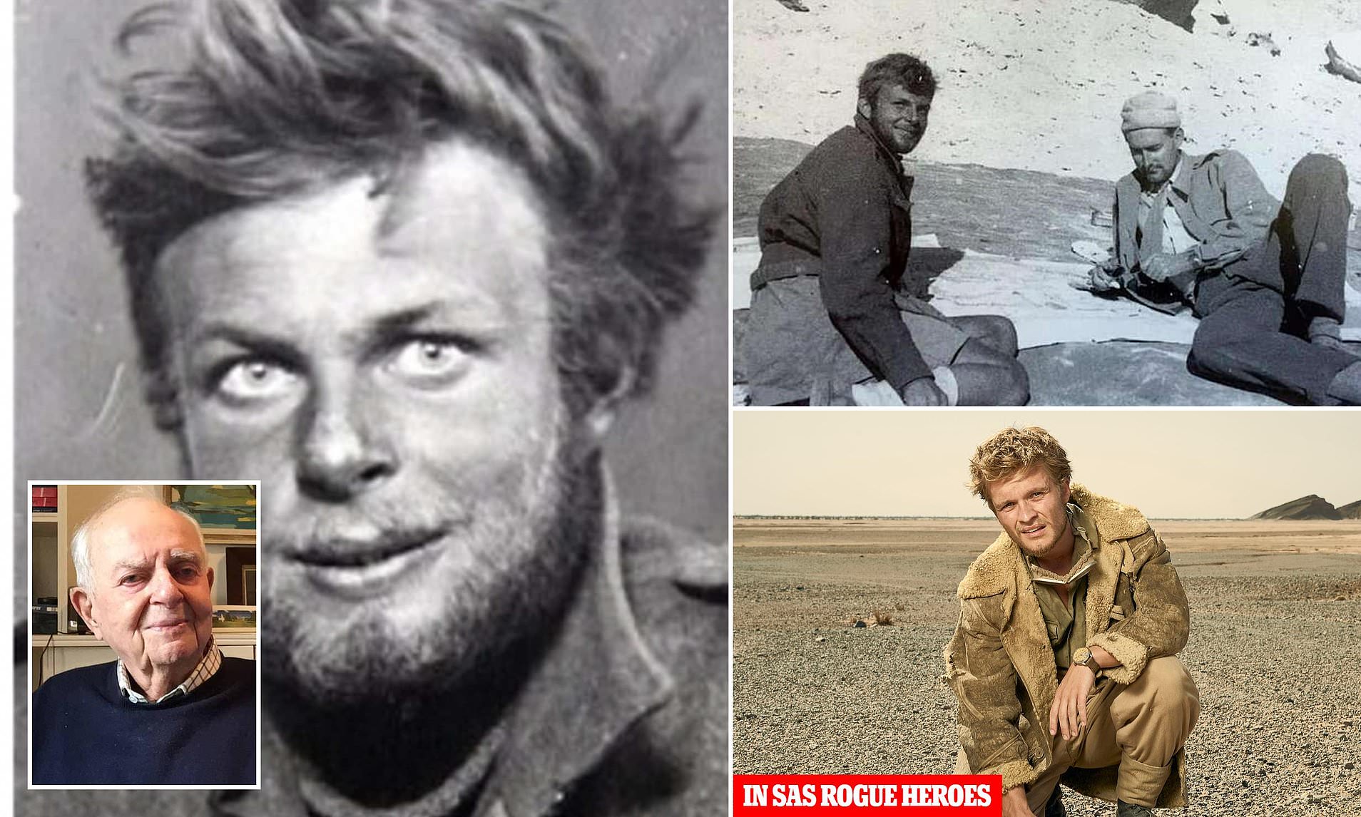 Last of the SAS's WWII 'originals' left estate worth nearly £2million