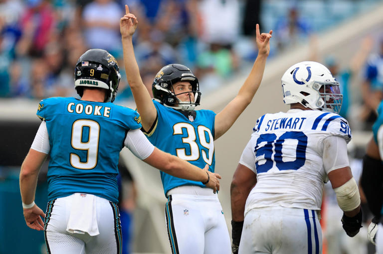 Jaguars vs. Colts rivalry highlights, home win streak, Peyton Manning