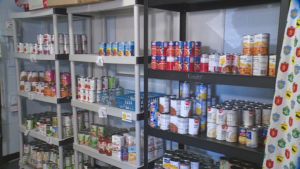 Food pantries in Washoe County schools provide relief amid rising costs