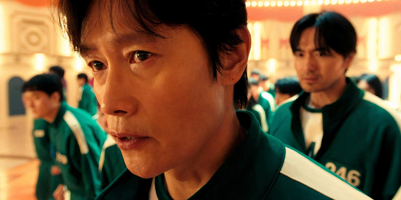 First Squid Game Season 3 Images Reveal A Handcuffed Gi-Hun & An ...