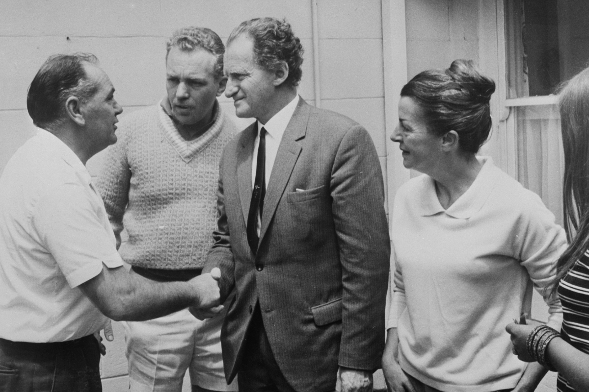 57 years ago, the Beaumont children disappeared. It's one of Australia ...