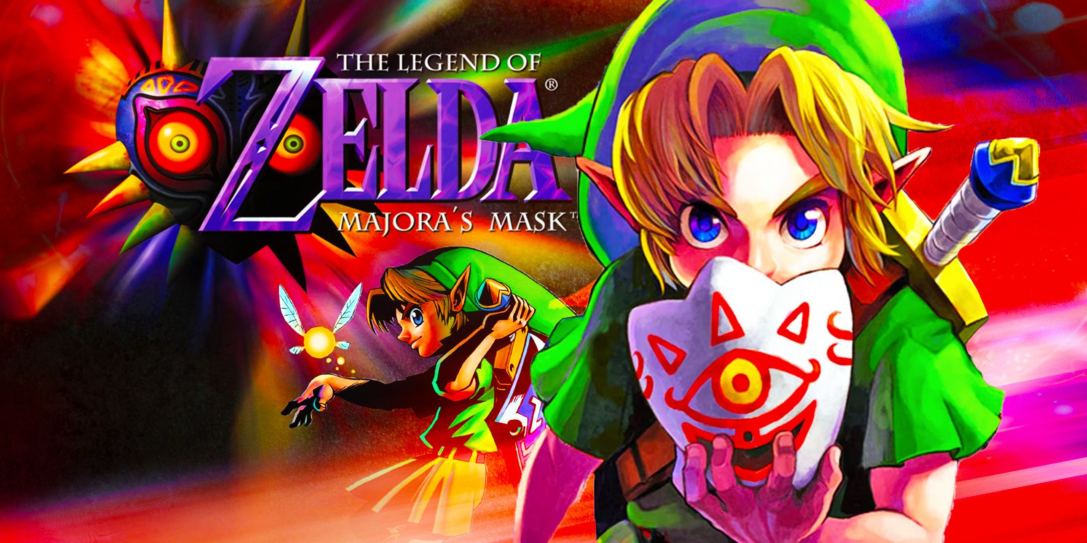 There's A Reason I Still Play Majora's Mask After 25 Years, And Zelda ...