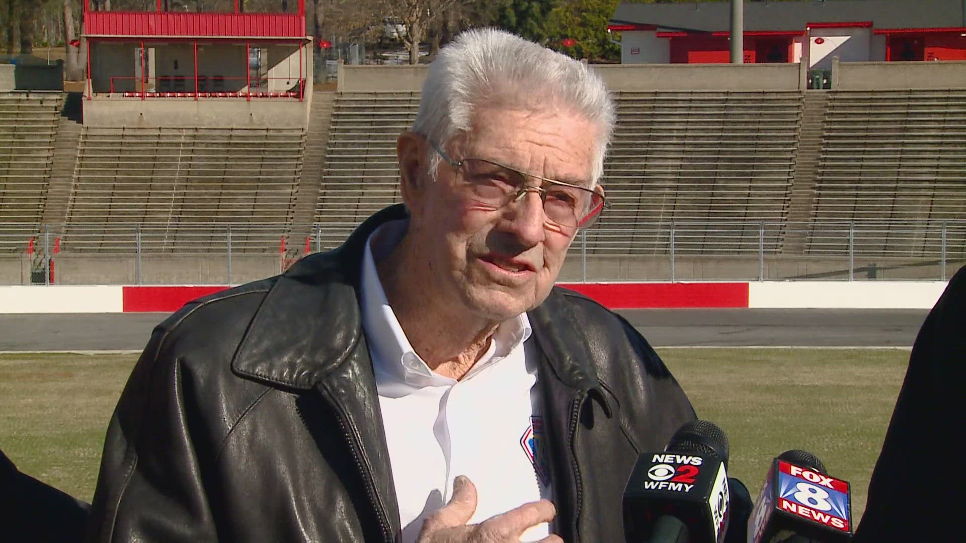 Wood Brother Racing celebrates 75 years in NASCAR