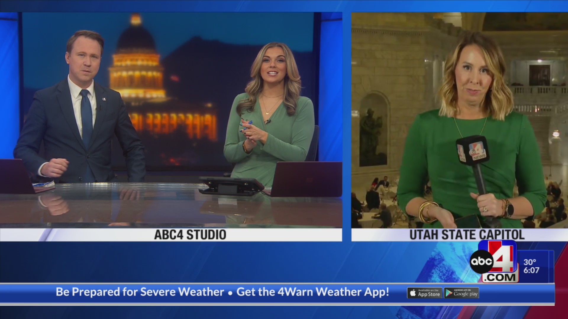 ABC4 officially welcomes Lindsay Aerts