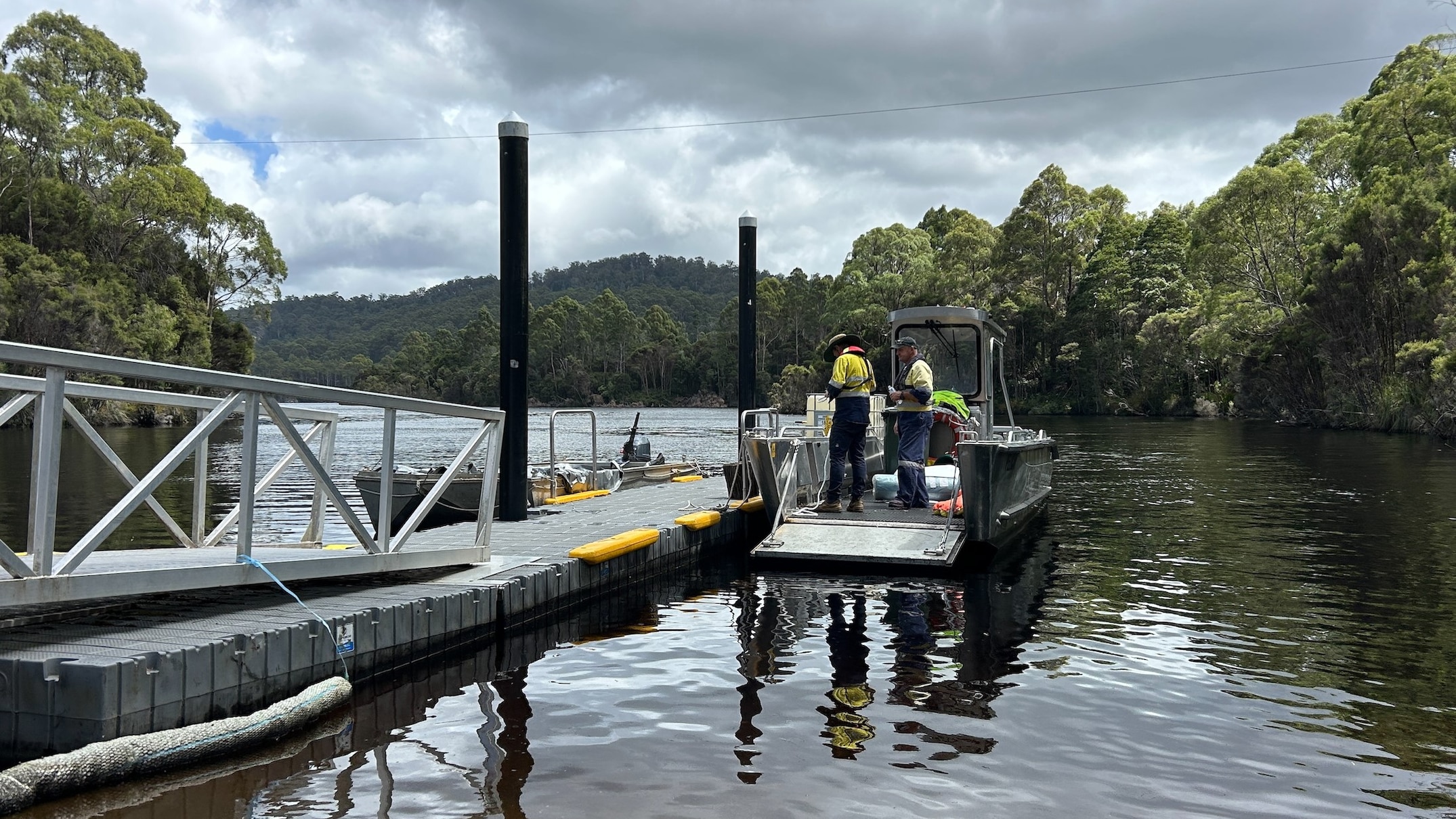 Lake Rosebery closed to public until end of January due to 'significant ...