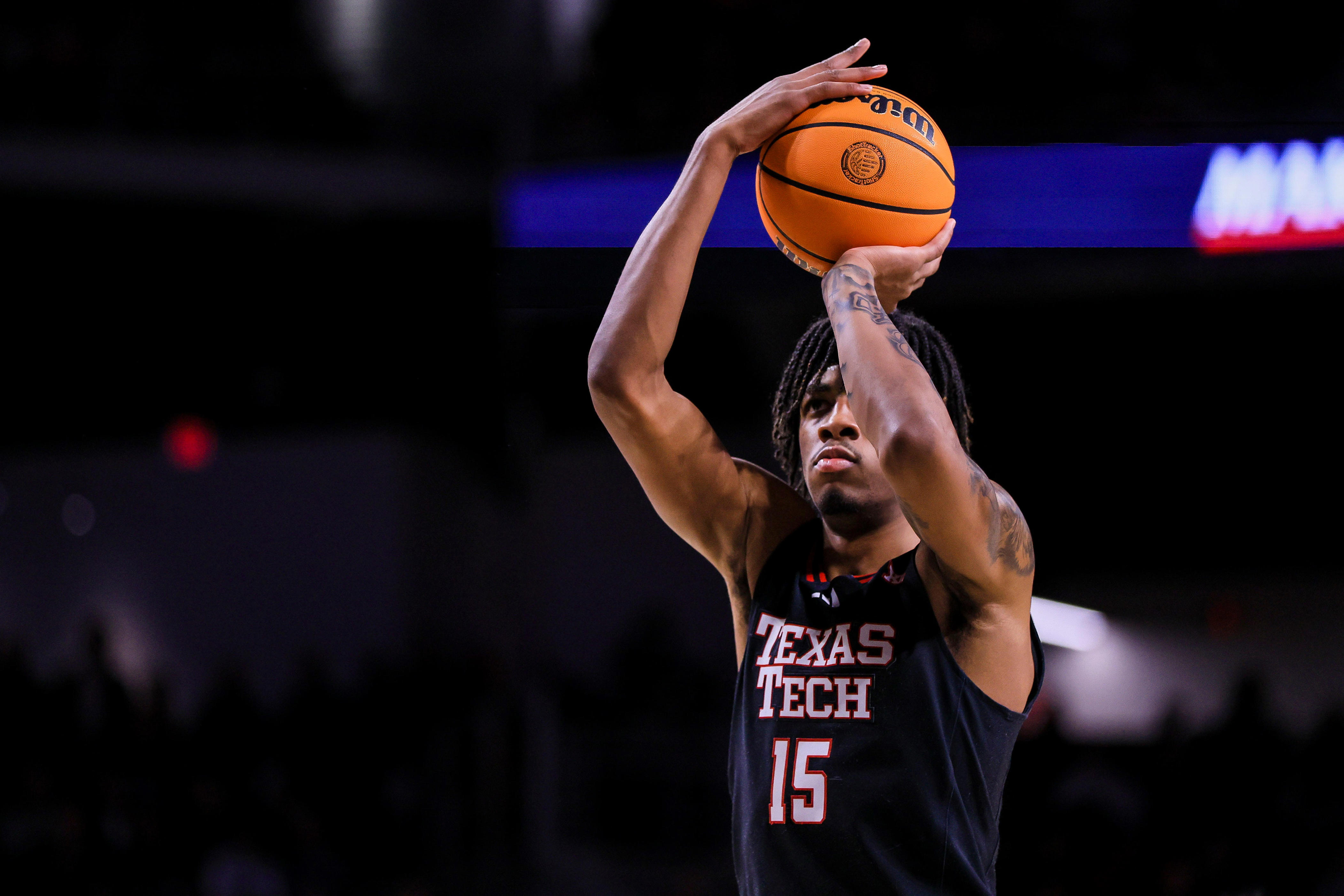 Texas Tech basketball vs. TCU score today: No. 19 Red Raiders down ...