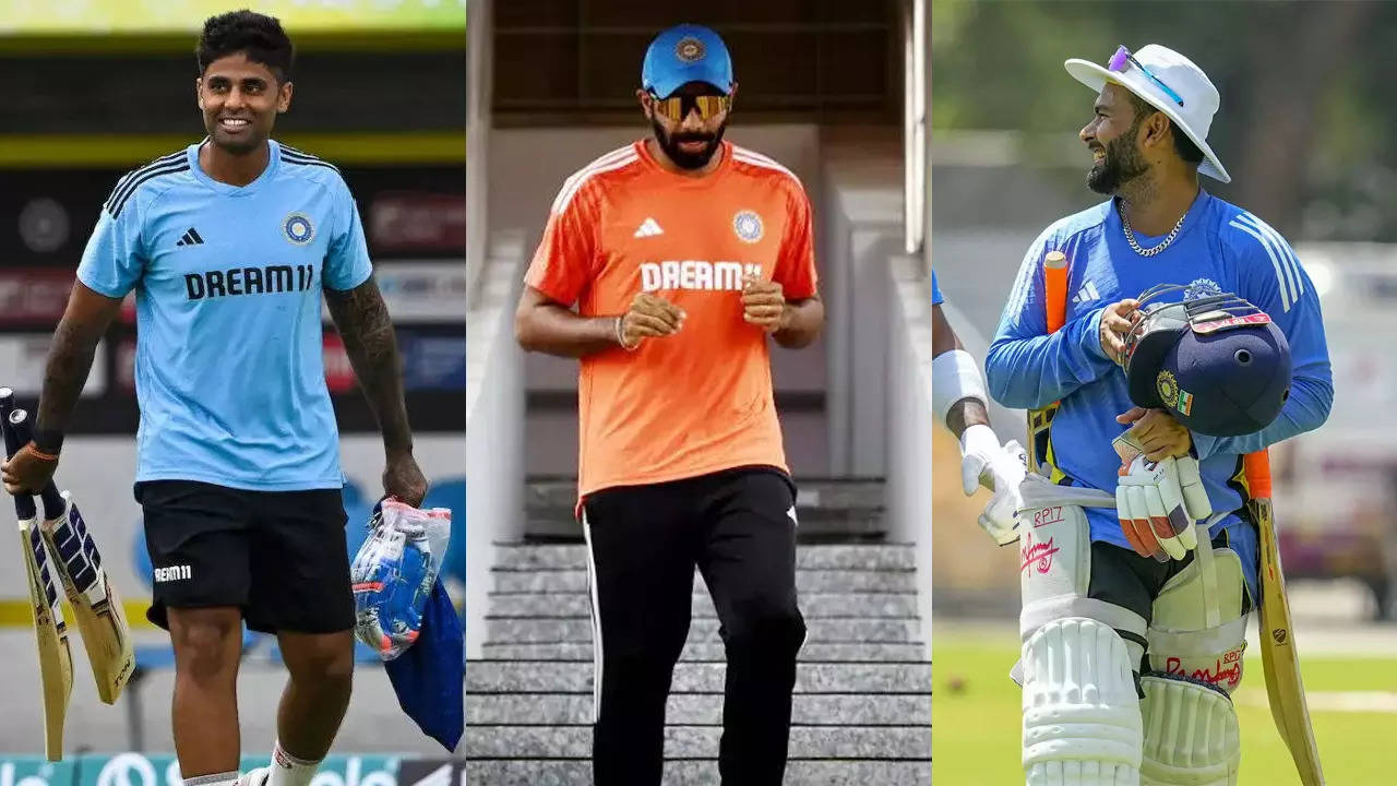 Suryakumar Yadav, Jasprit Bumrah, Rishabh Pant added to NADA's testing ...