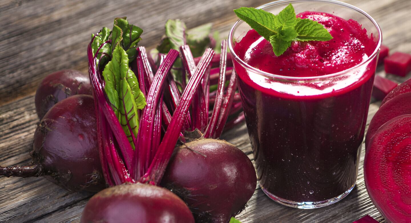 ¿Por qué todos hablan del jugo de betabel? Descubre sus beneficios