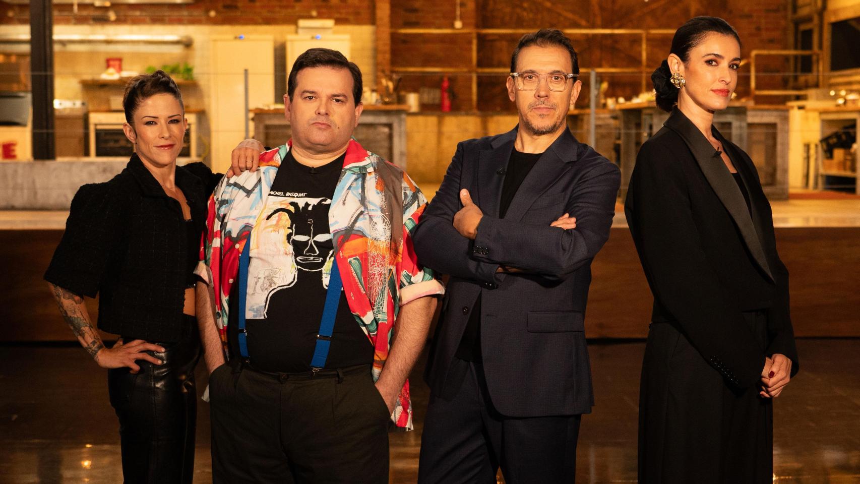 Los tropiezos de ‘MasterChef Junior’, ‘Bake Off’ y ‘Next Level Chef ...