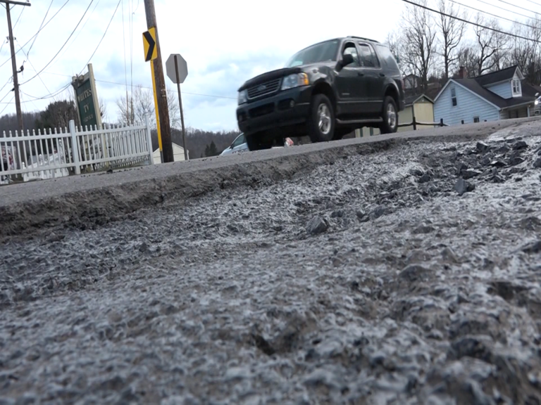 How to file a claim with the state if your vehicle is damaged by a pothole