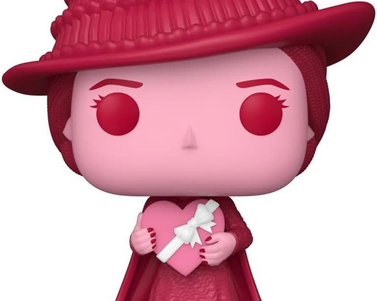 Glinda and Elphaba Go Pink In New ‘Wicked' Valentine's Day Funko Pop ...