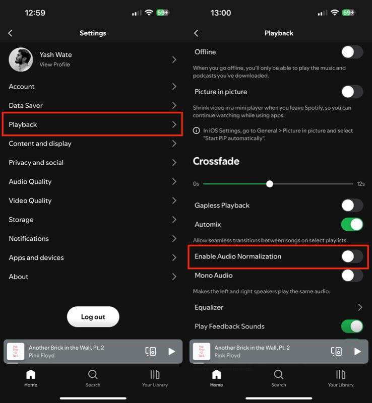 Change These 6 Spotify Settings for a Superior Experience