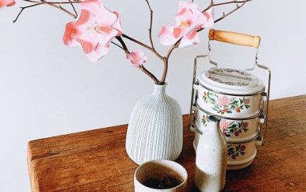 Cara Membuat Hiasan Bunga Musim Semi Super Cantik untuk Dekorasi Imlek ...